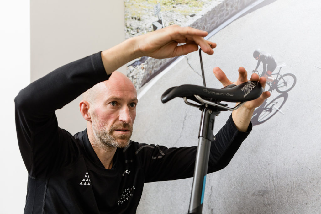 Bike Fit - Ergonomic Bike Setup - SMPC